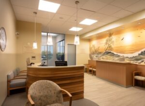 10 Budget-friendly & Picturesque Salon Reception Area Ideas